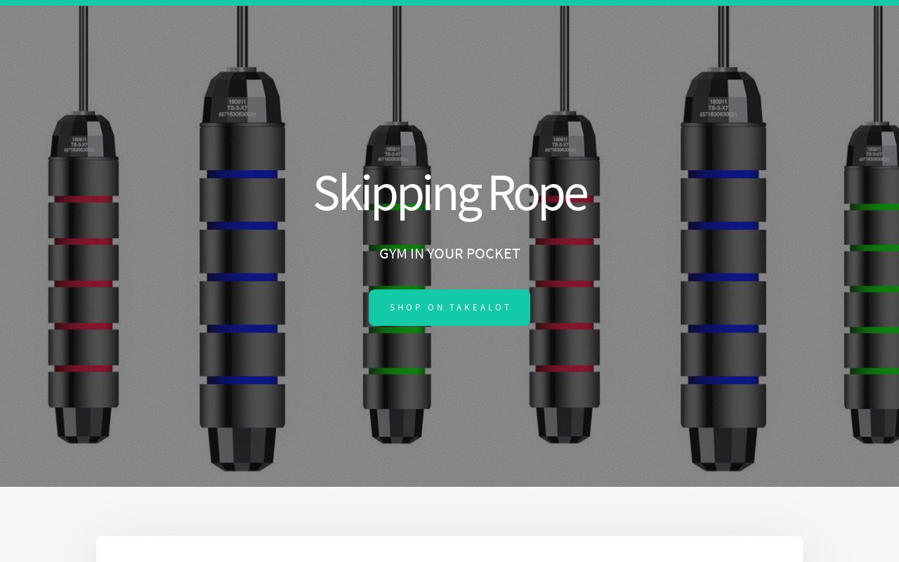 Skipping Ropes